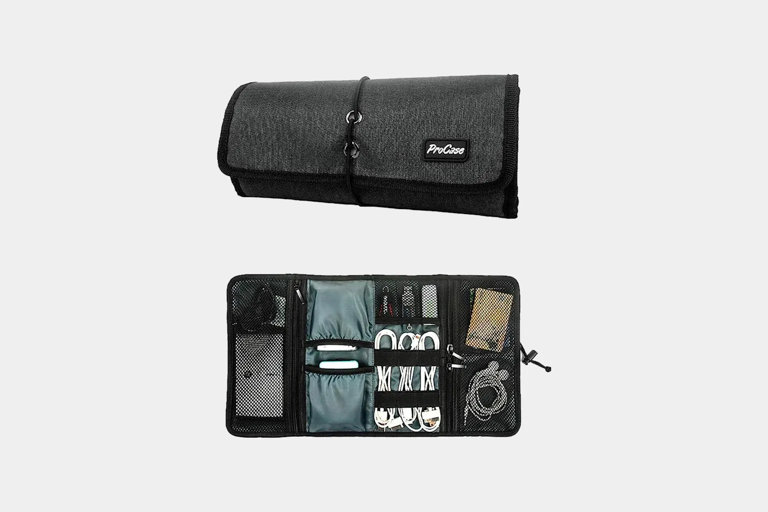 ProCase Travel Electronic Organizer Pouch Review | Pack Hacker