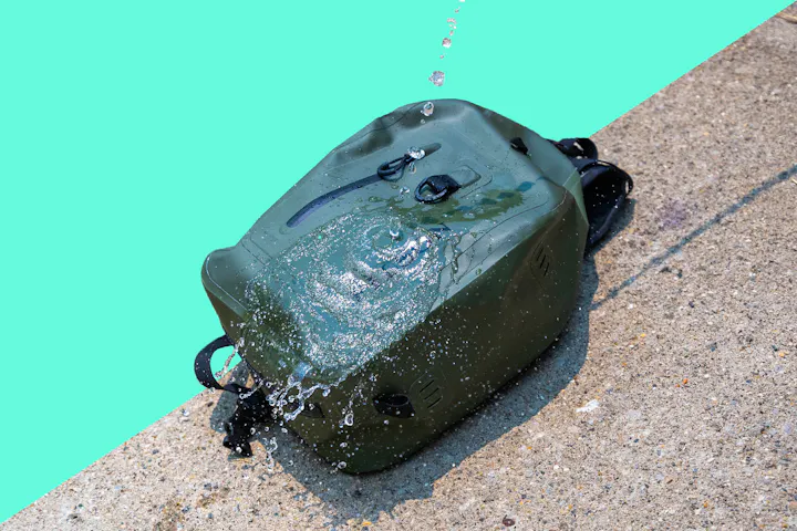 8 Best Waterproof Backpacks For Weather Protection | Pack Hacker