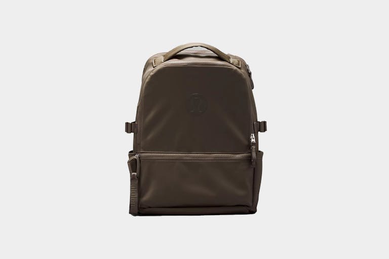 lululemon New Crew Backpack 22L Review | Pack Hacker