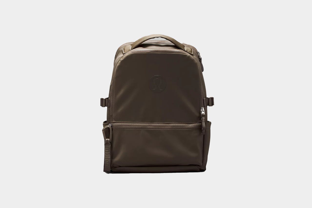 lululemon New Crew Backpack 22L Review | Pack Hacker