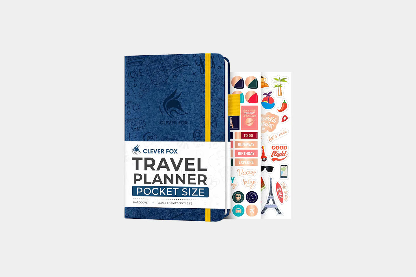 Best Travel Journal to Track Your Adventures | Pack Hacker