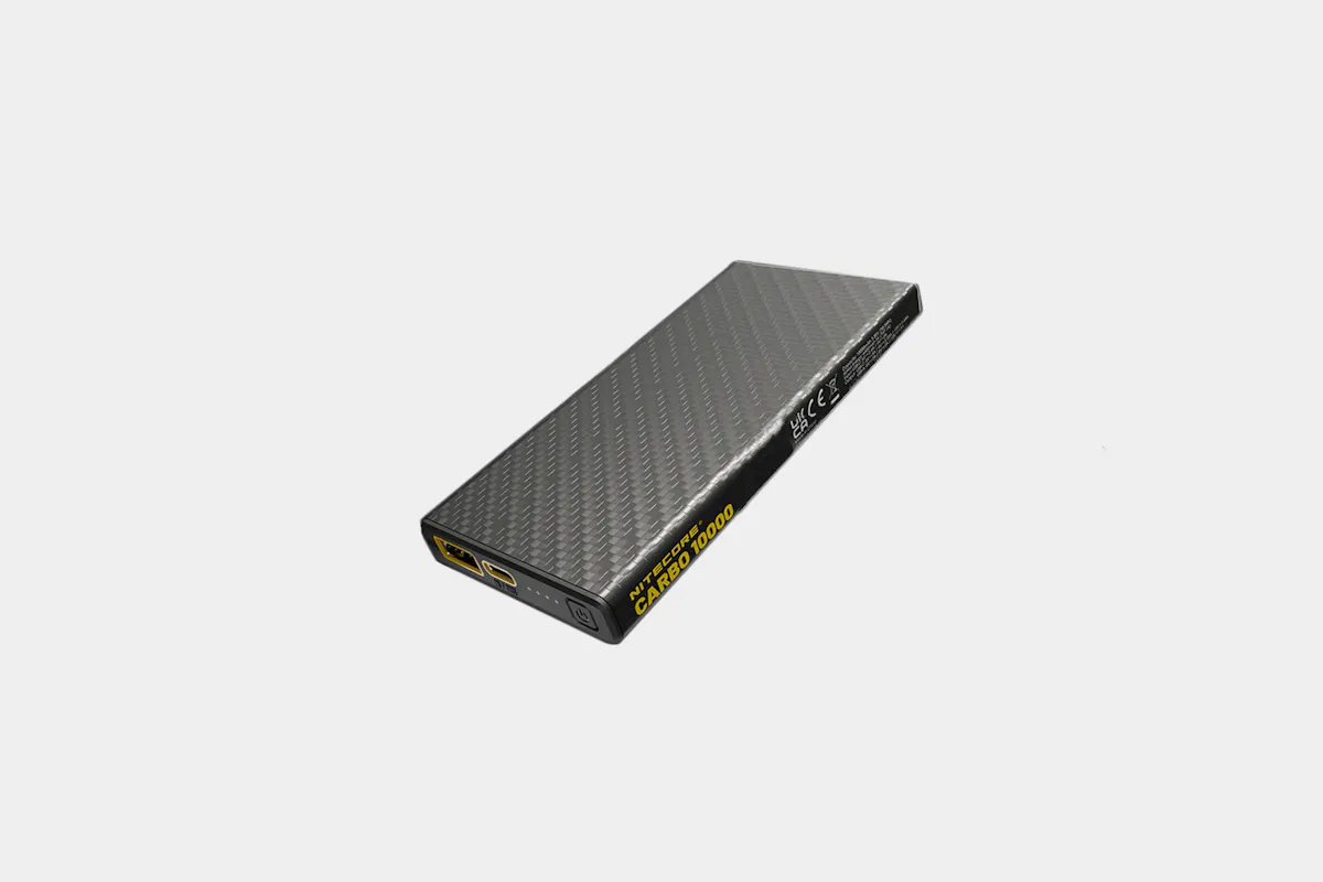 NITECORE Carbo 10000 Power Bank Review | Pack Hacker