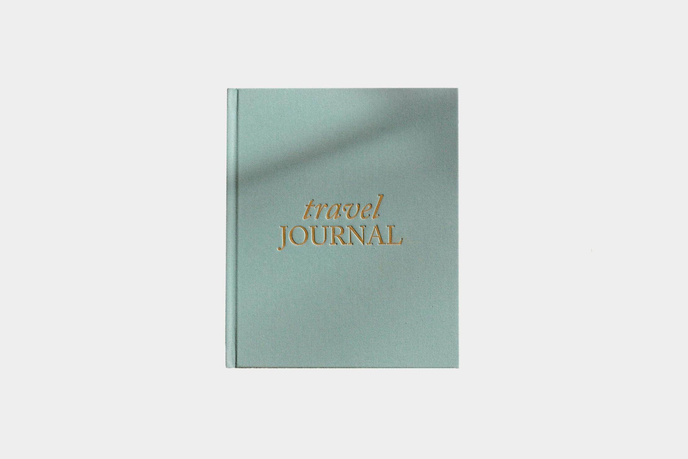 Best Travel Journal to Track Your Adventures | Pack Hacker