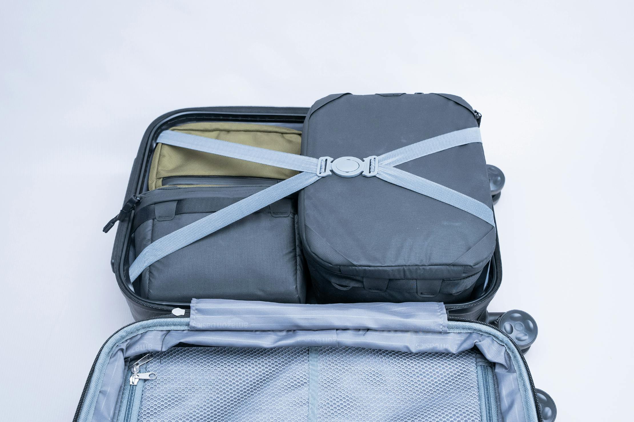 How To Pack A Suitcase For One Bag Travel | Pack Hacker