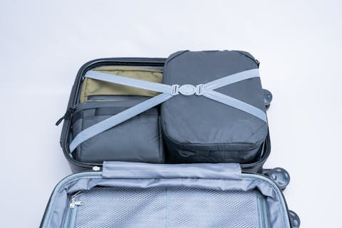 How To Pack A Suitcase For One Bag Travel | Pack Hacker