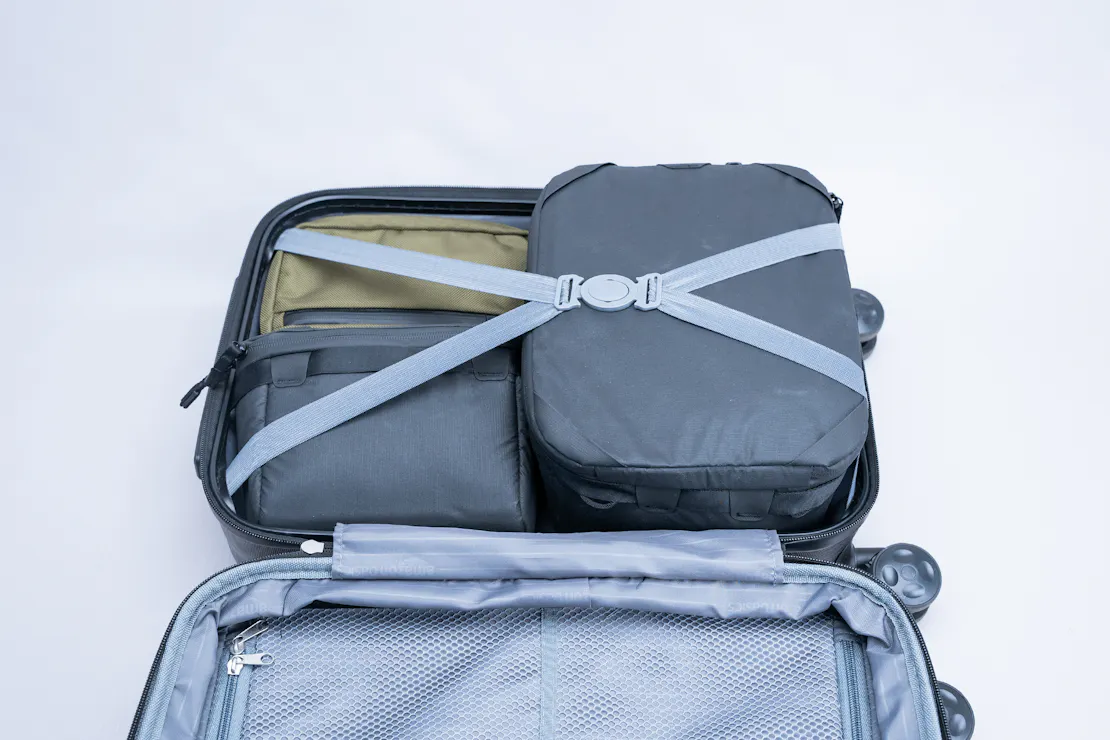 How To Pack A Suitcase For One Bag Travel | Pack Hacker