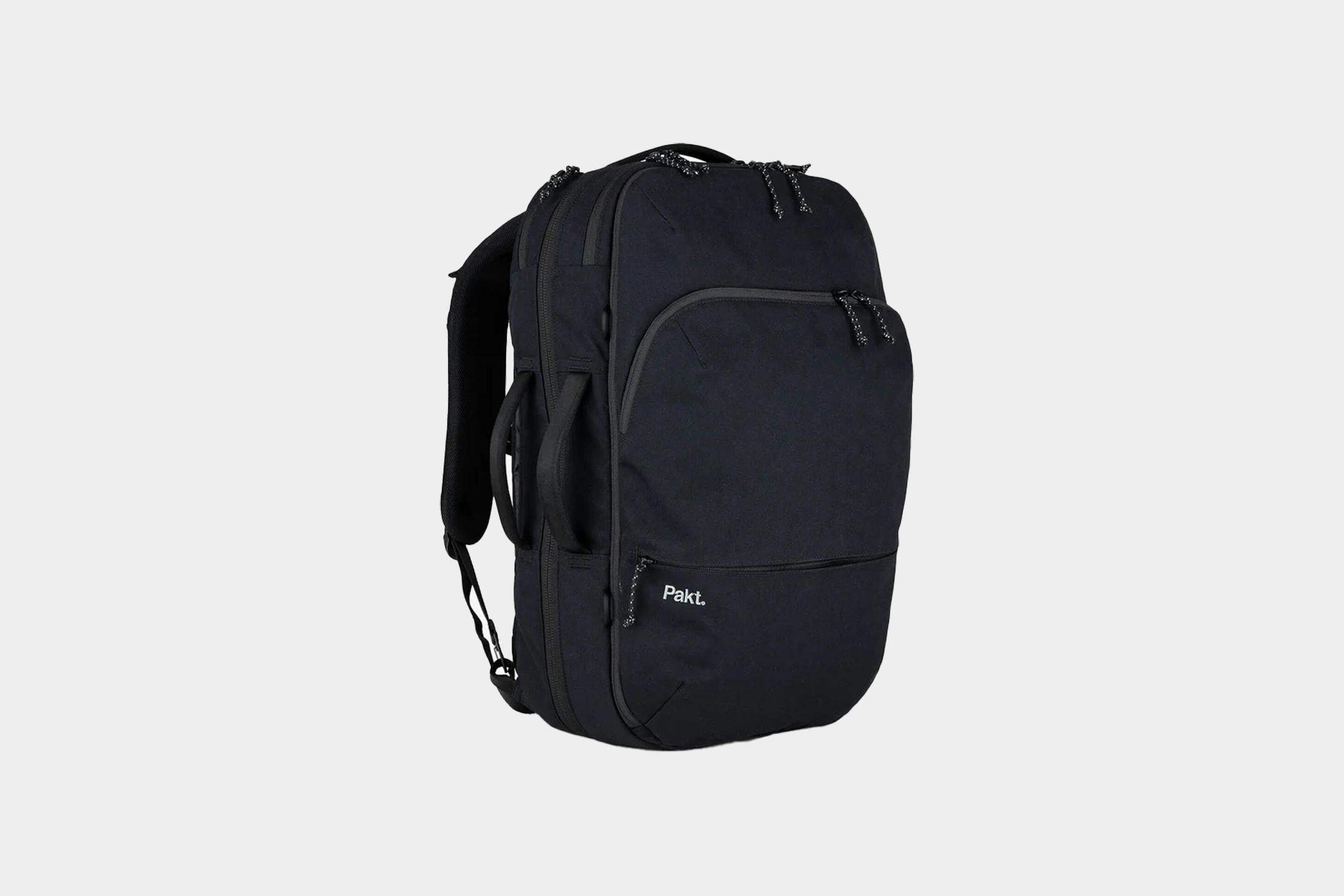 Pakt Travel Backpack V2 (35L) Review | Pack Hacker