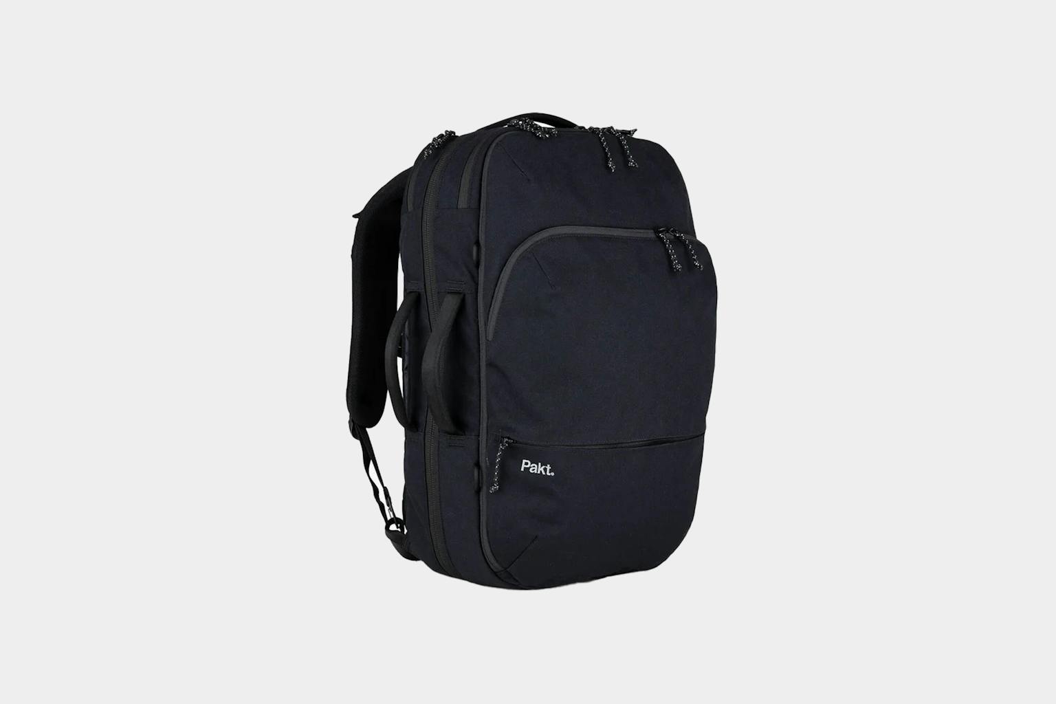 Pakt Travel Backpack V2 (35L) Review | Pack Hacker