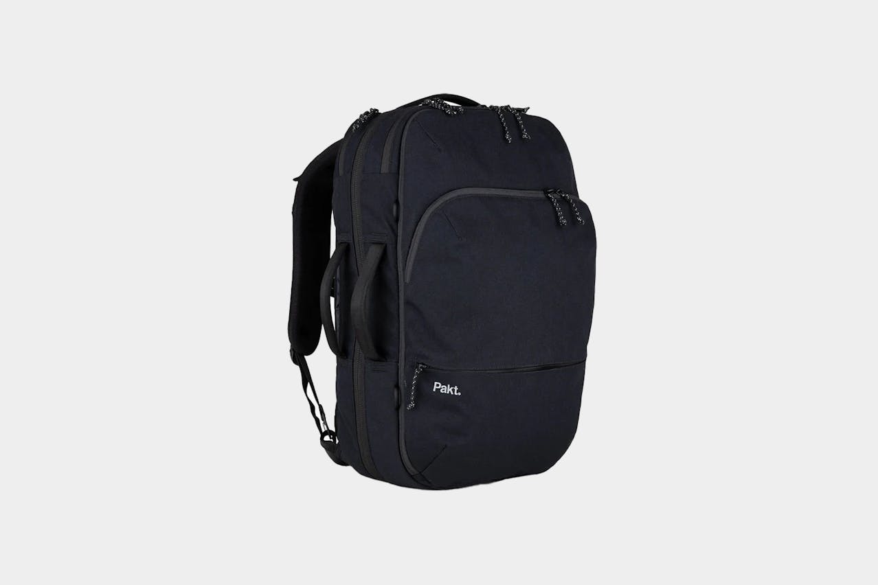 Pakt Travel Backpack V2 (35L) Review | Pack Hacker