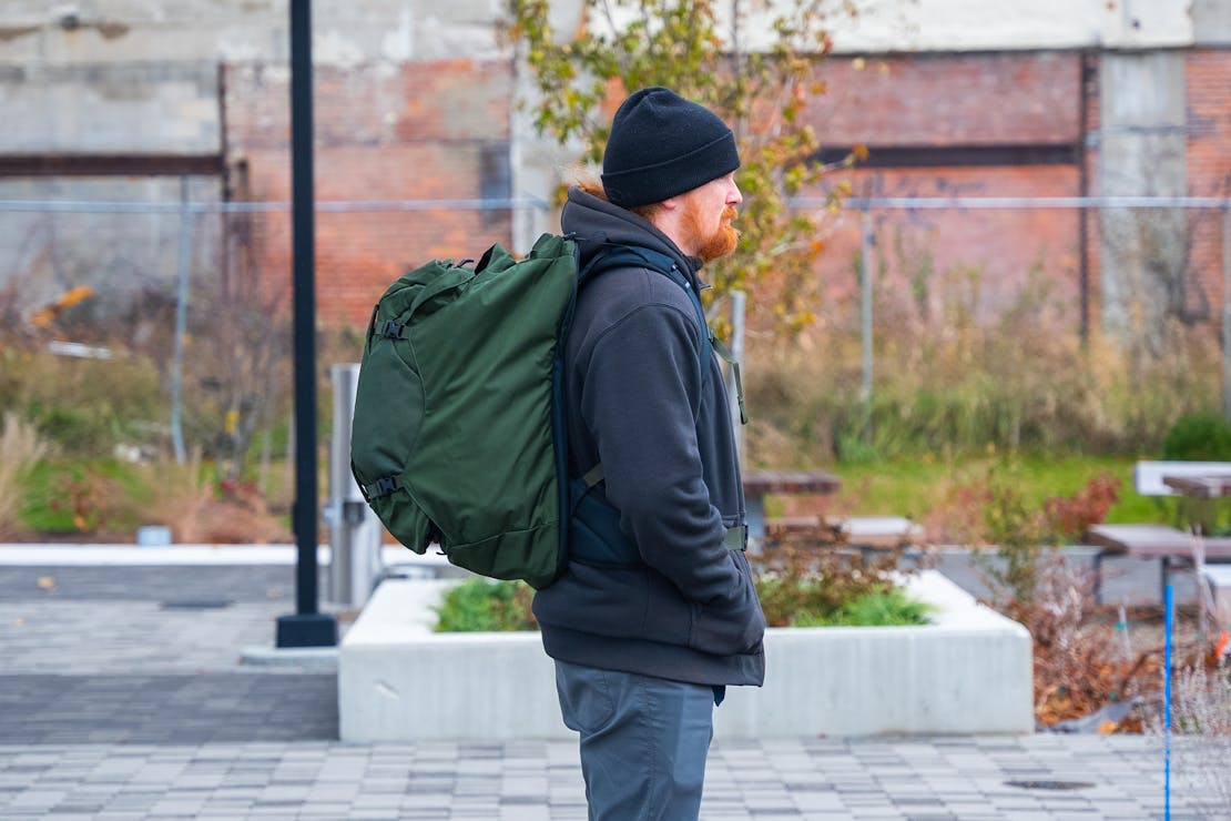 Osprey Farpoint 55 Travel Pack Review | Pack Hacker