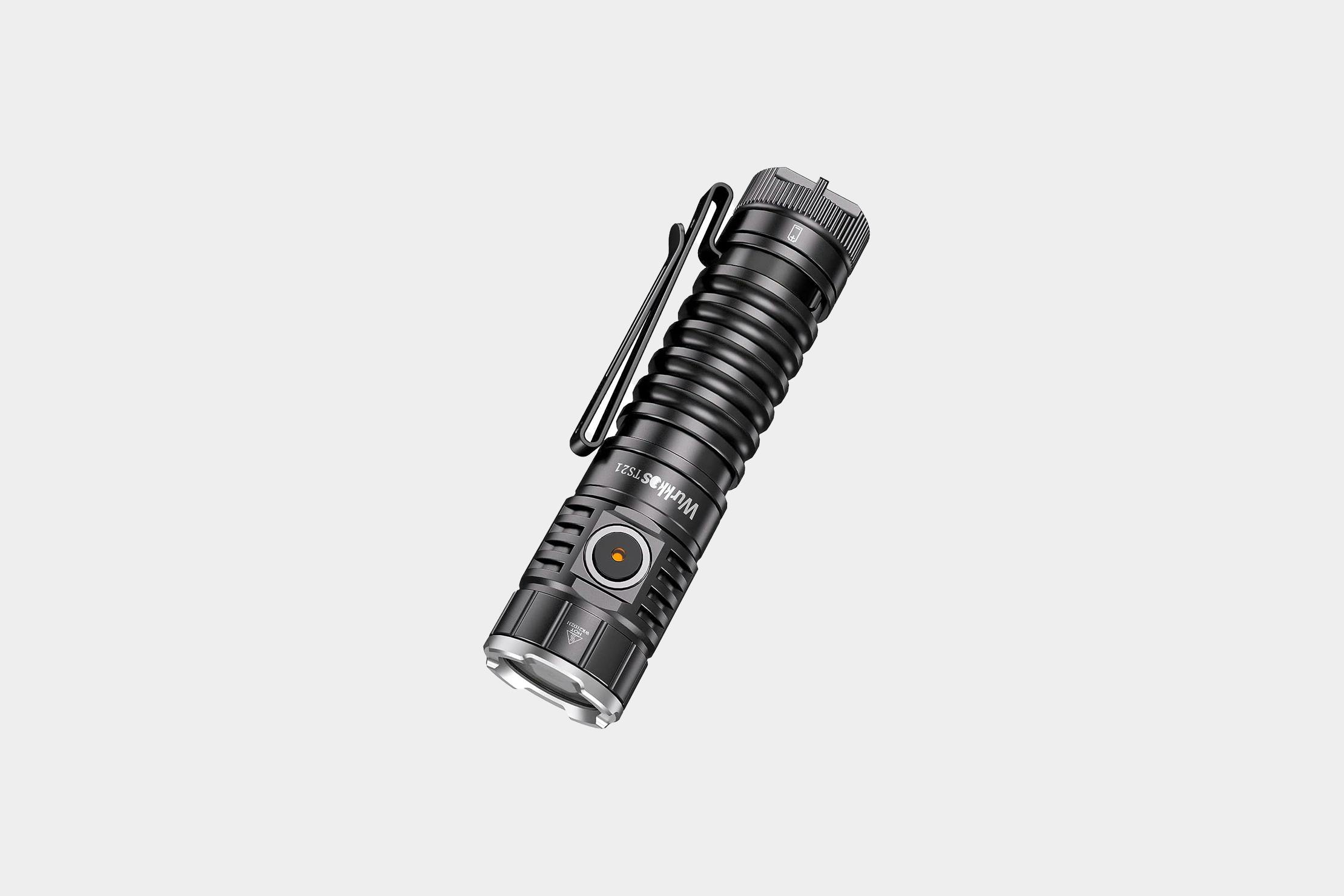 Best Small Flashlight for Travel and Everyday Carry | Pack Hacker