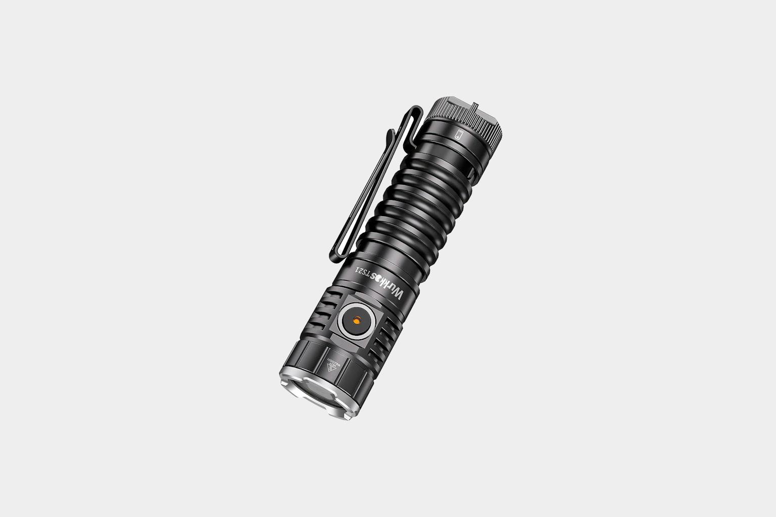 Best Small Flashlight for Travel and Everyday Carry | Pack Hacker