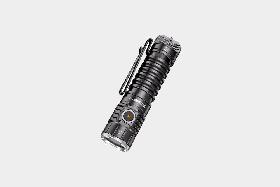 Best Small Flashlight for Travel and Everyday Carry | Pack Hacker