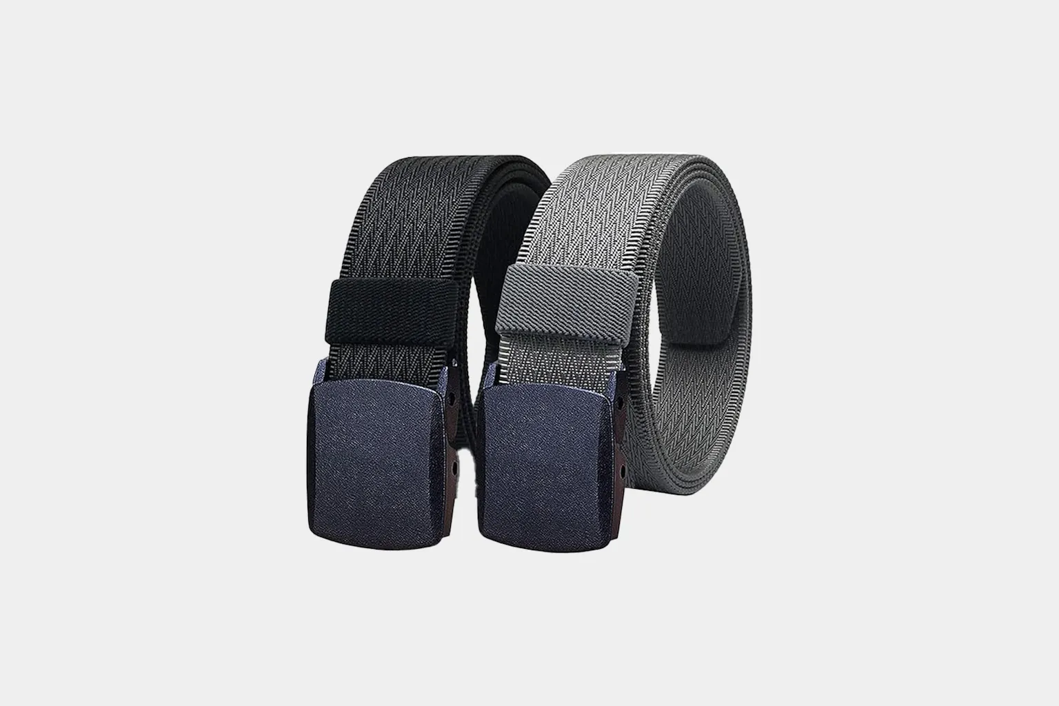 TSA Friendly Belt for Breezing Through Security | Pack Hacker