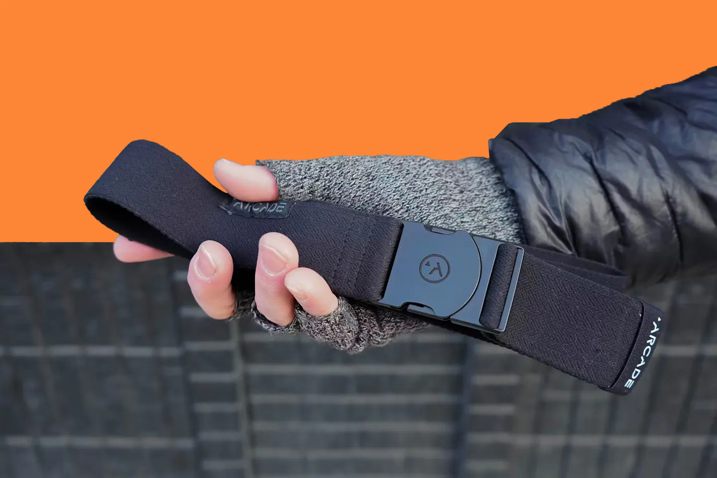 TSA Friendly Belt for Breezing Through Security | Pack Hacker