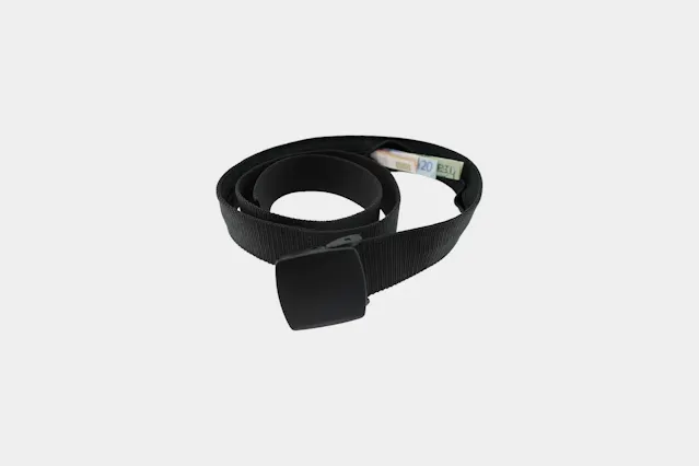 TSA Friendly Belt for Breezing Through Security | Pack Hacker