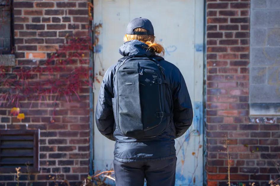 Timbuk2 Never Check Expandable Backpack Review | Pack Hacker