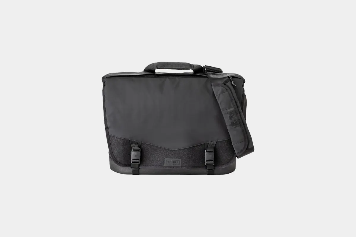 Tenba DNA 16 Slim Messenger Bag Review | Pack Hacker