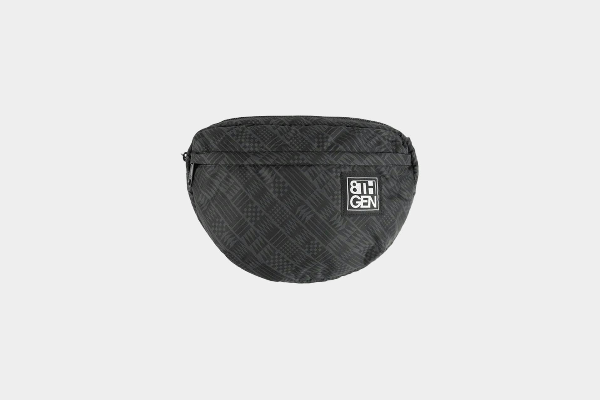 Eighth Generation Coast Salish Pattern Hip Bag Review | Pack Hacker