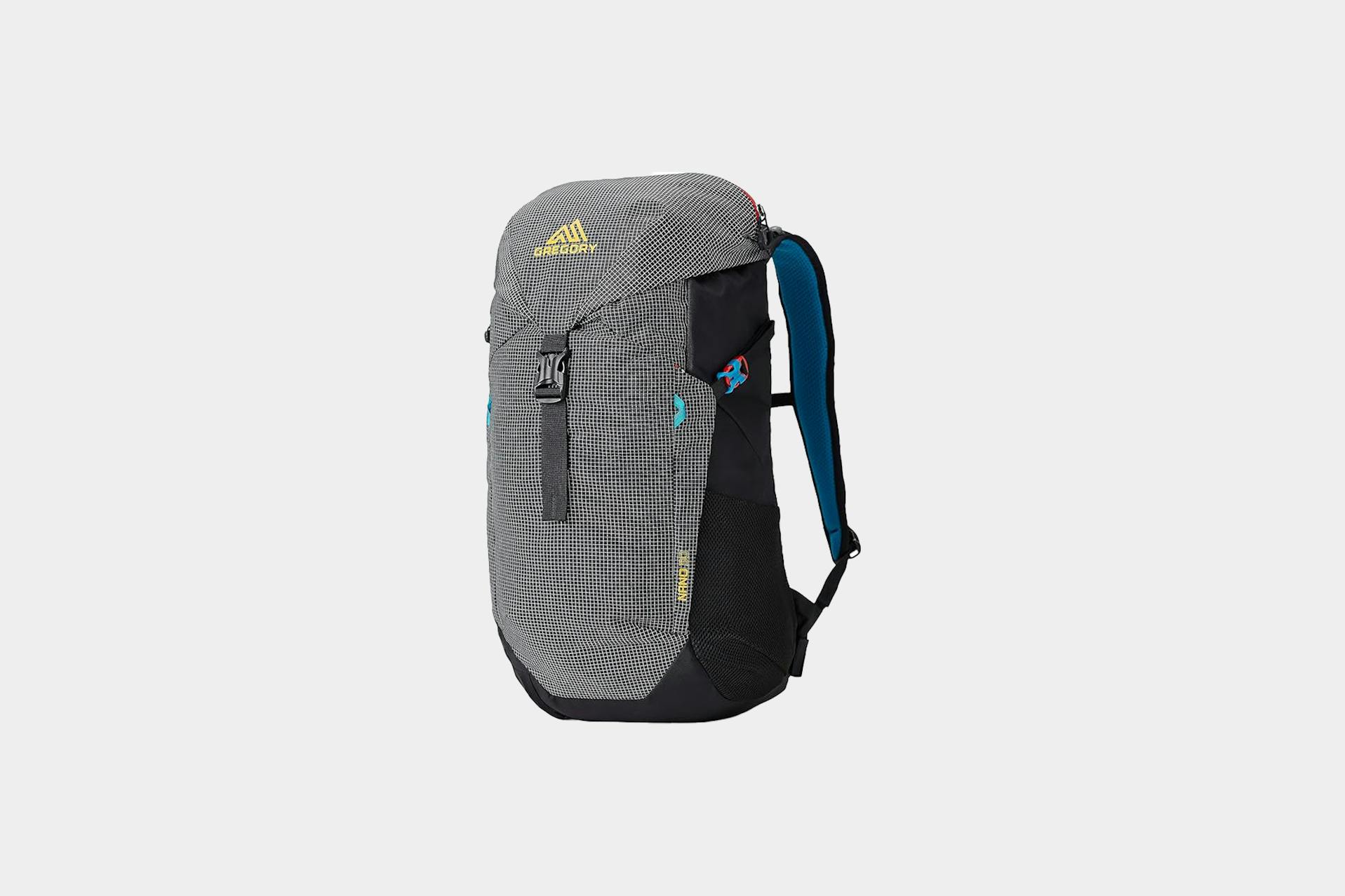 Gregory Nano 30 | Pack Hacker