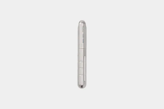 County Comm Titanium EDC Pen | Pack Hacker