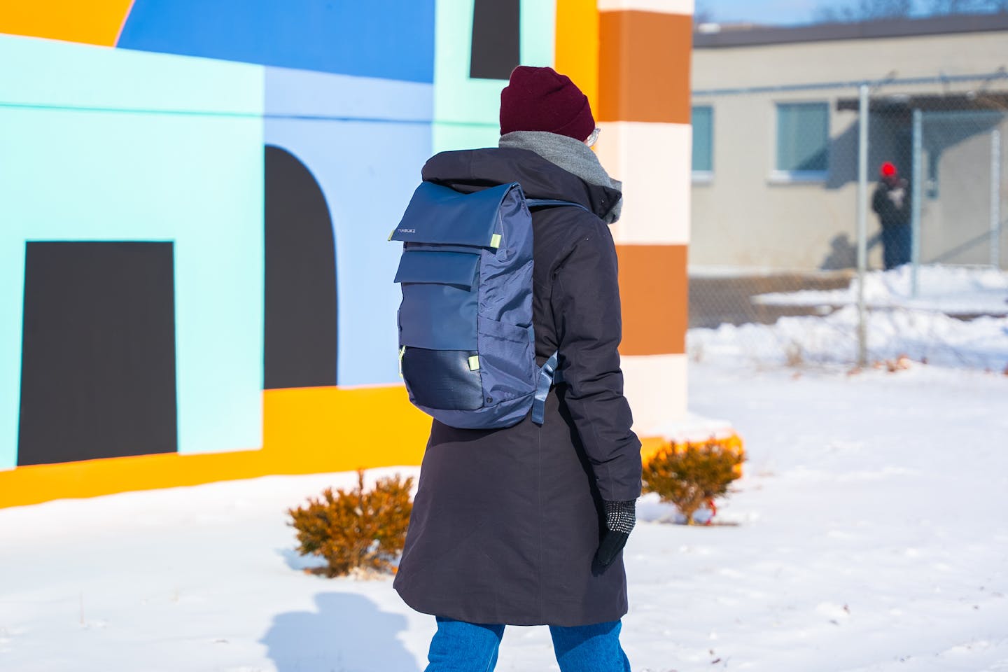 Timbuk2 Robin Commuter Backpack Review | Pack Hacker