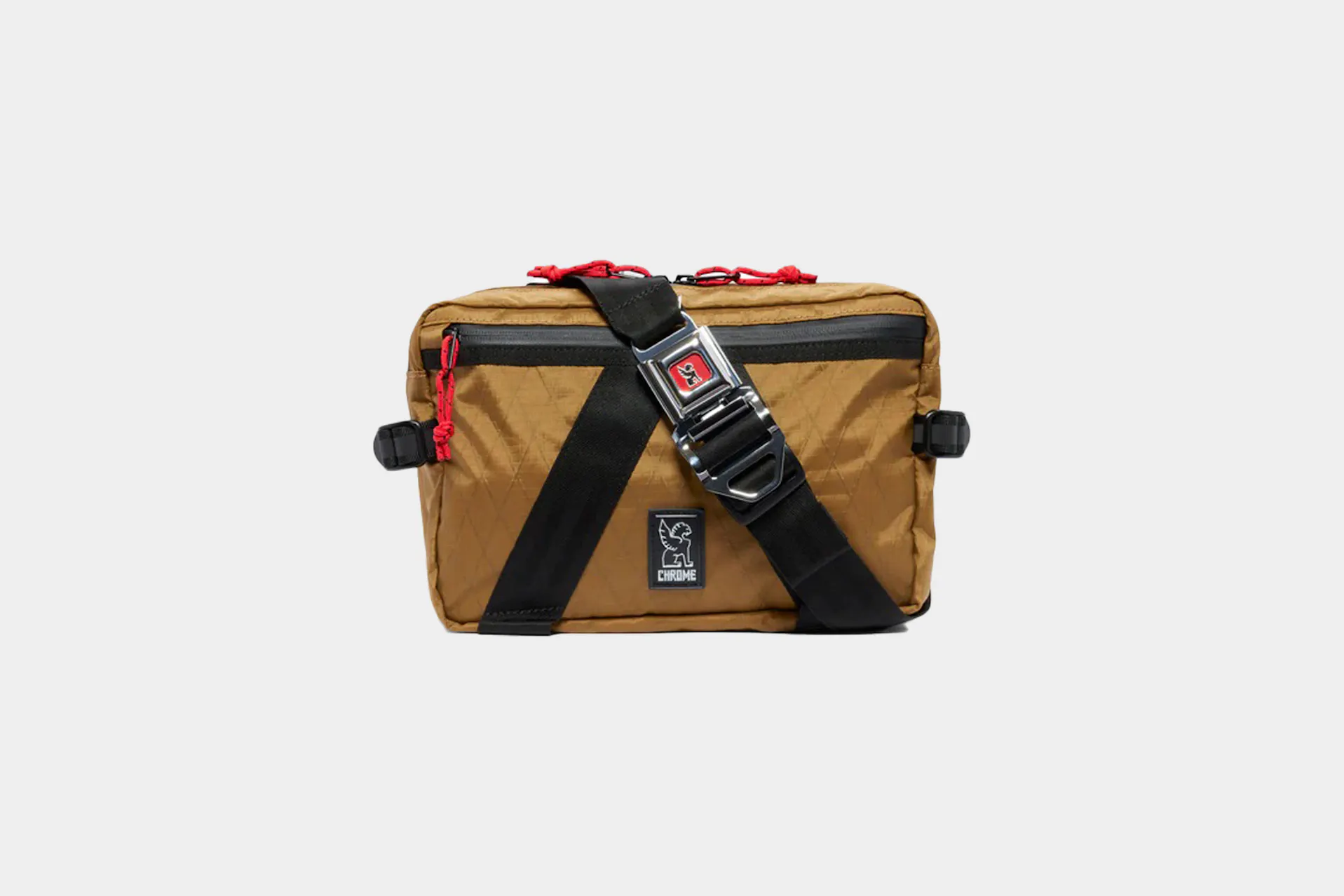 Chrome Industries Tensile Sling Bag Review | Pack Hacker