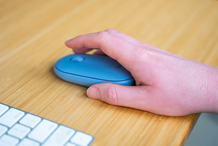 Logitech Pebble M350 Review | Pack Hacker