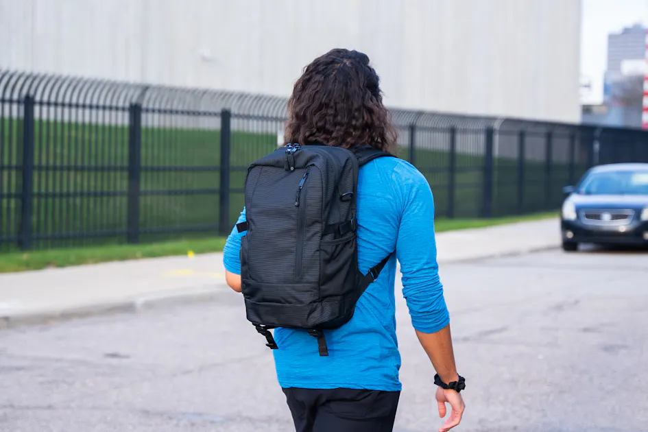 DSPTCH Daypack Review | Pack Hacker