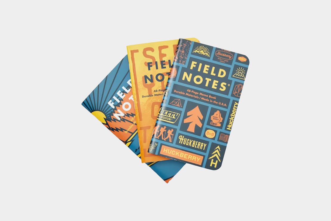 Brand: Field Notes | Pack Hacker