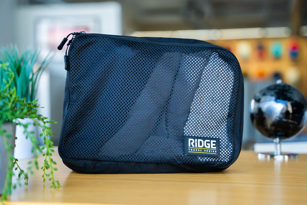 The Ridge Packing Cubes Review | Pack Hacker