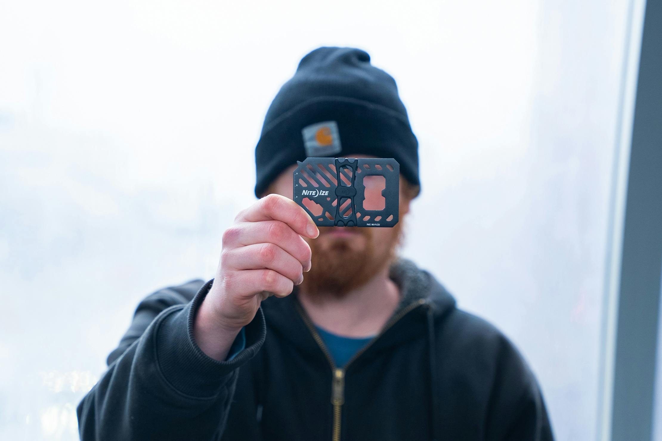 Nite Ize Financial Tool Multi Tool Wallet Review | Pack Hacker