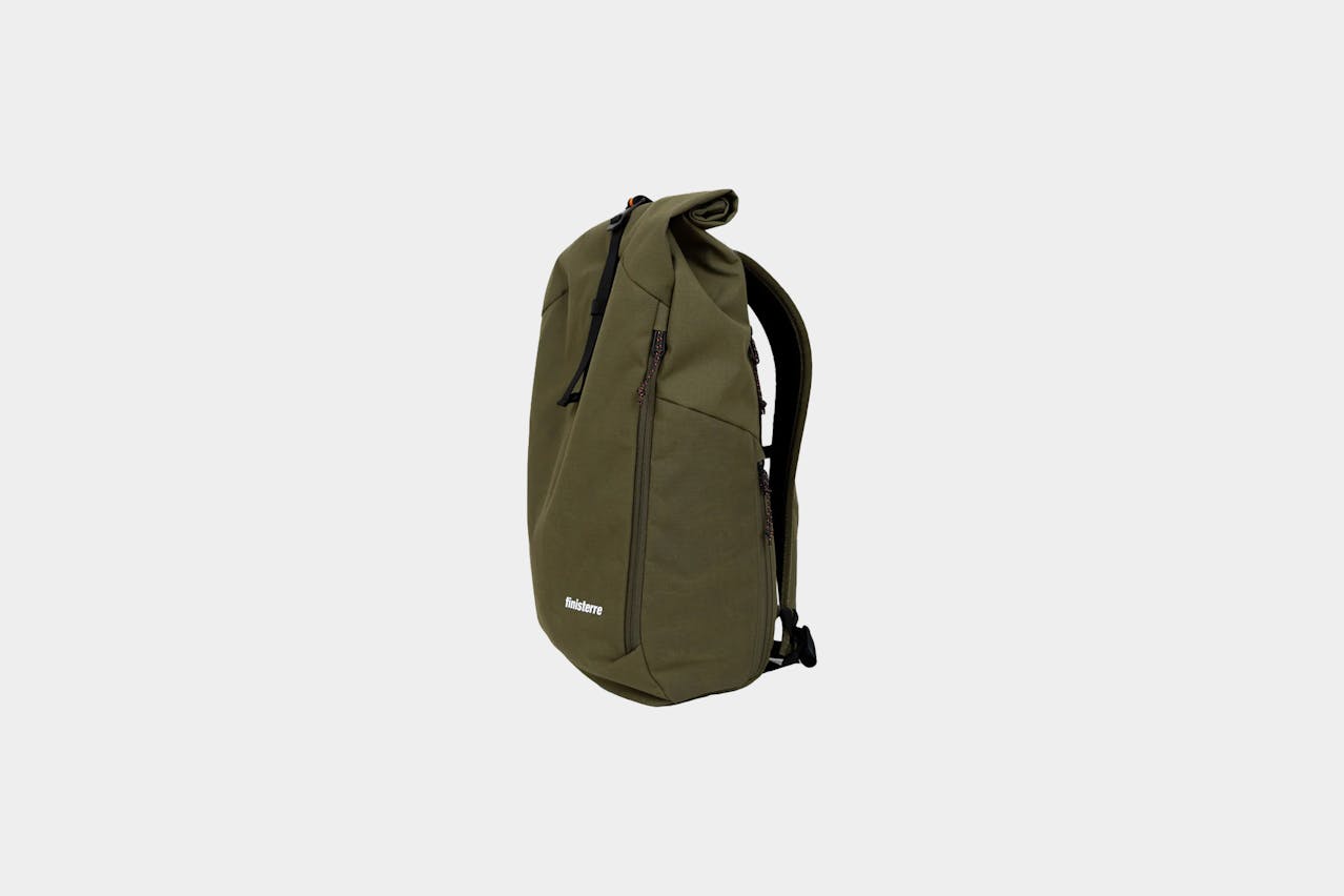 Finisterre Nautilus 23L Backpack Review | Pack Hacker