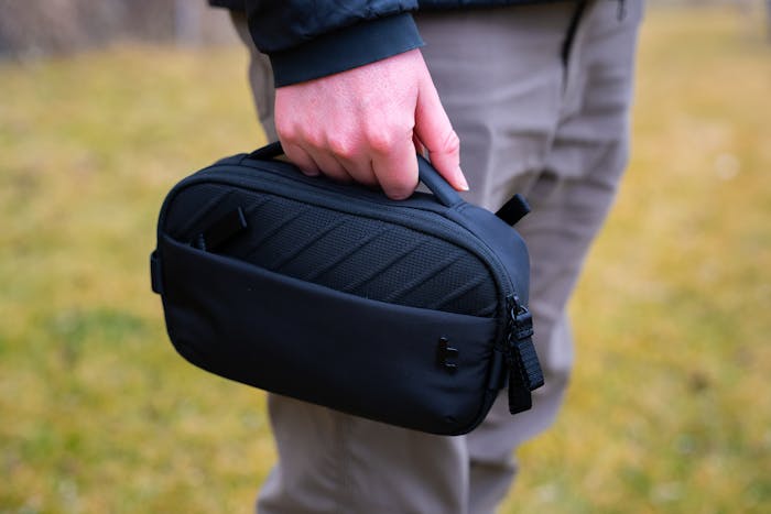 tomtoc Voyage T-29 Accessory Pouch Review | Pack Hacker