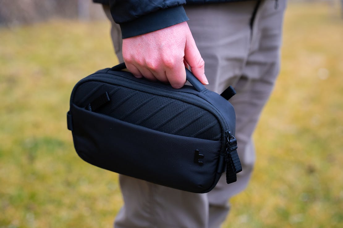 tomtoc Voyage T-29 Accessory Pouch Review | Pack Hacker