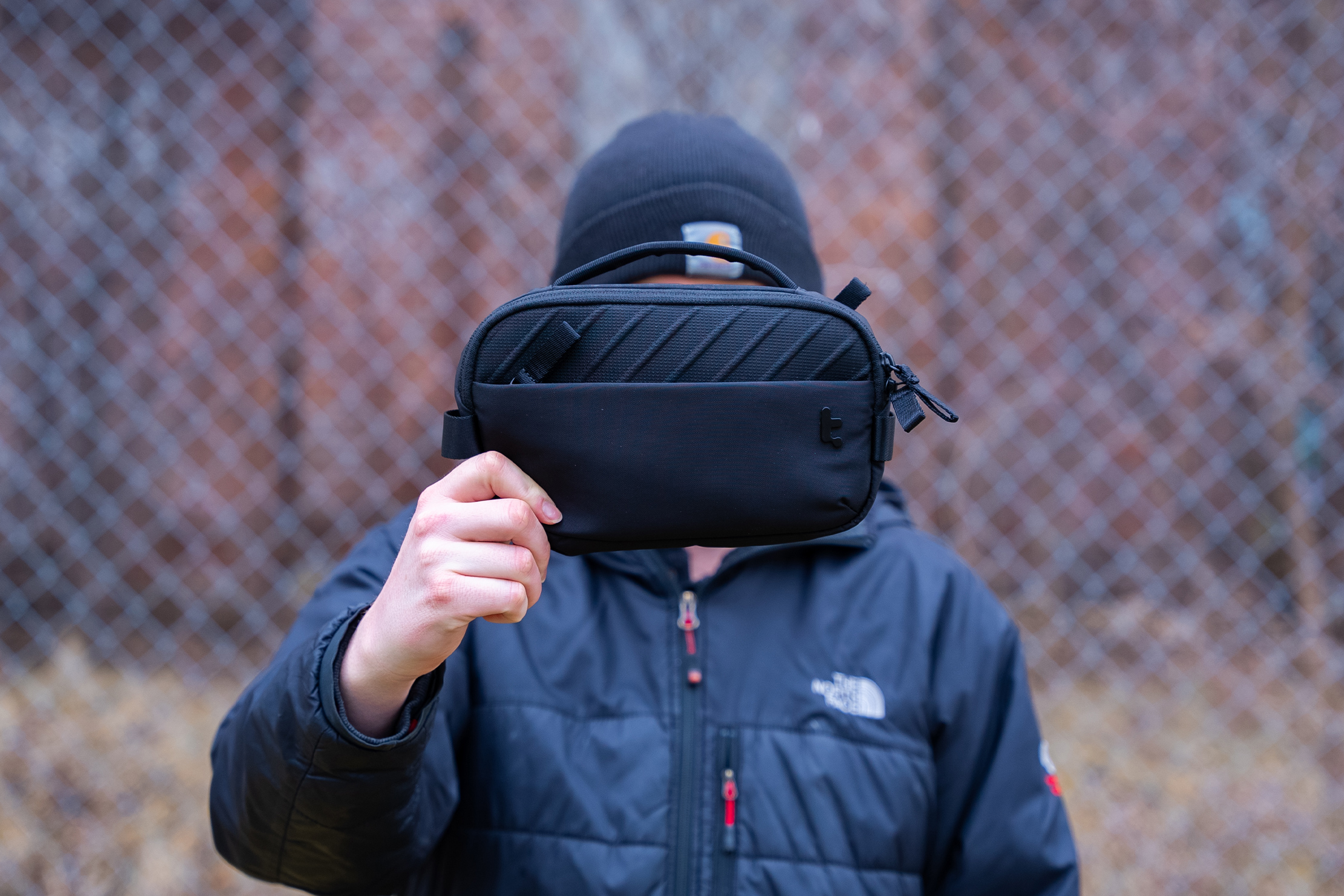tomtoc Voyage T-29 Accessory Pouch Review | Pack Hacker