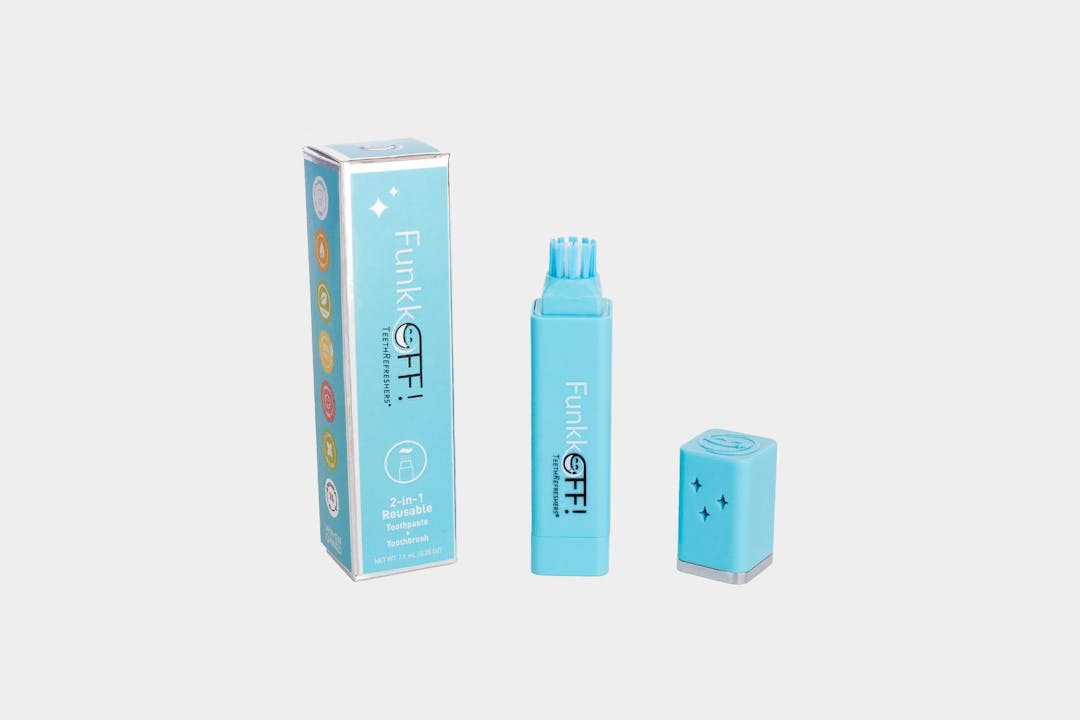 Brand: FunkkOFF! | Pack Hacker