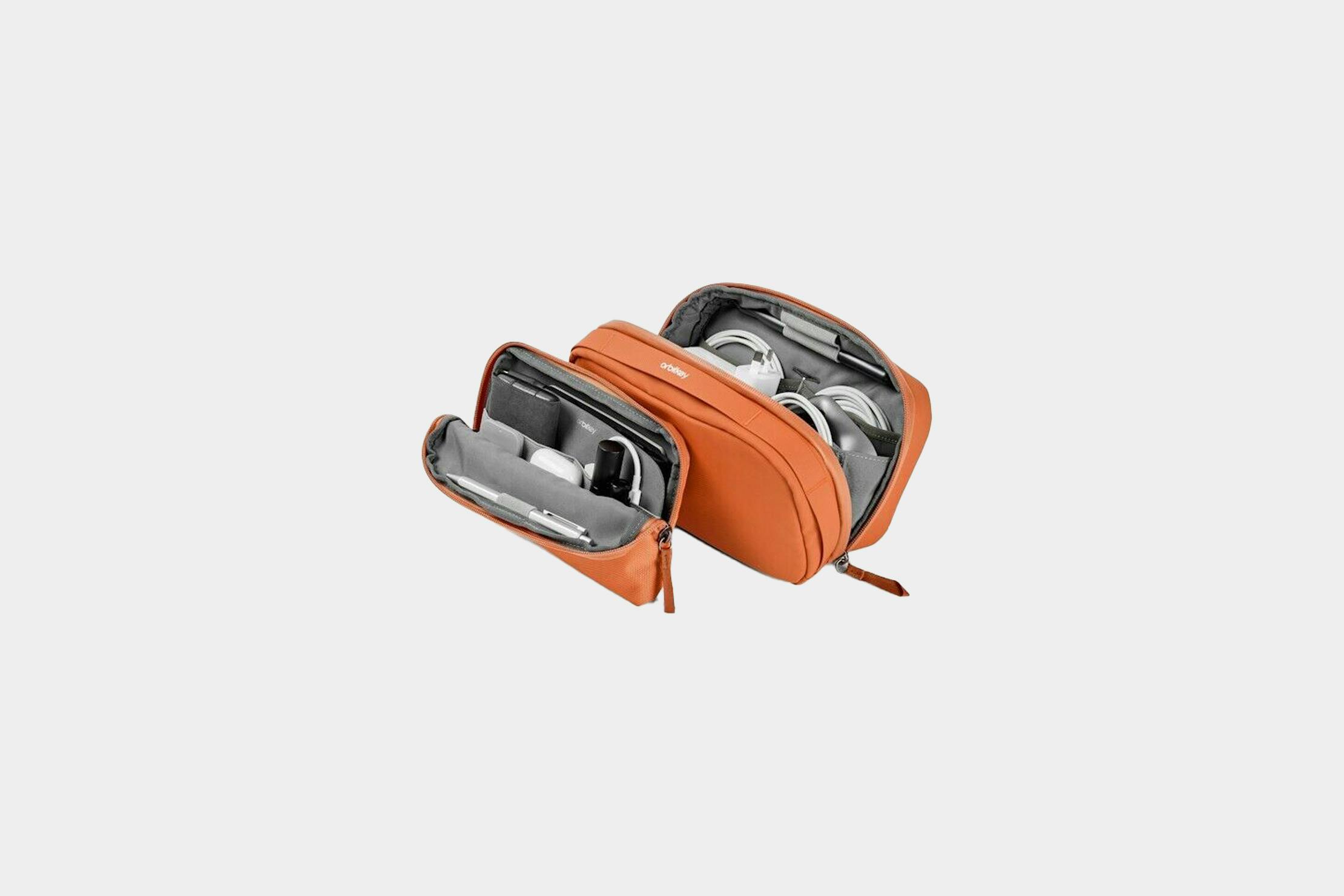 Orbitkey 2-in-1 Tech Pouch Review | Pack Hacker