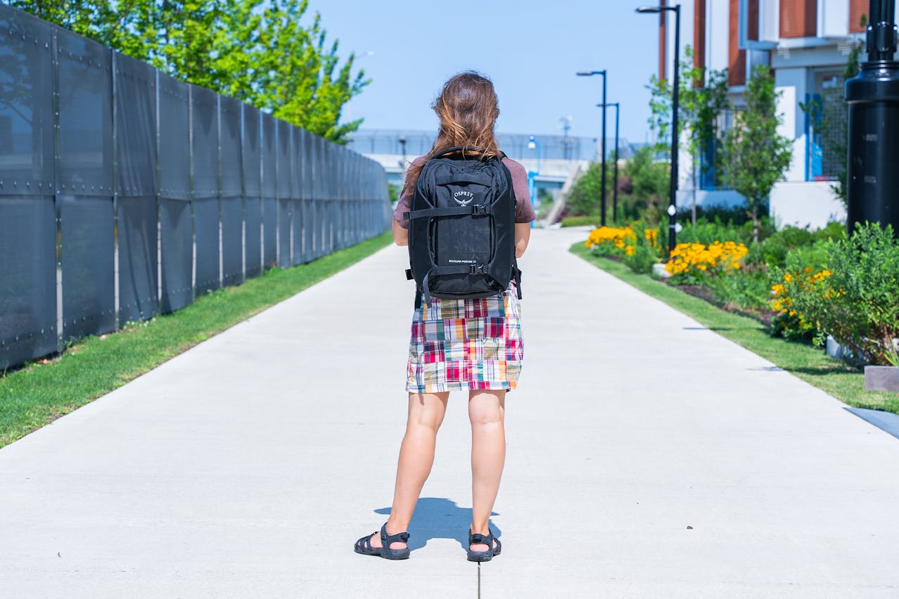 Osprey Sojourn Porter 30L Review | Pack Hacker
