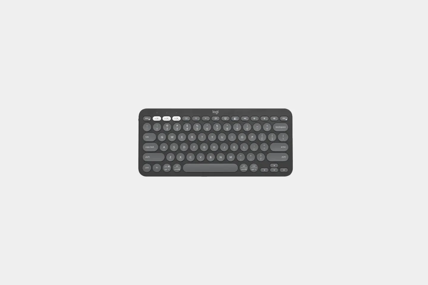 Logitech Pebble Keys 2 K380S Review | Pack Hacker