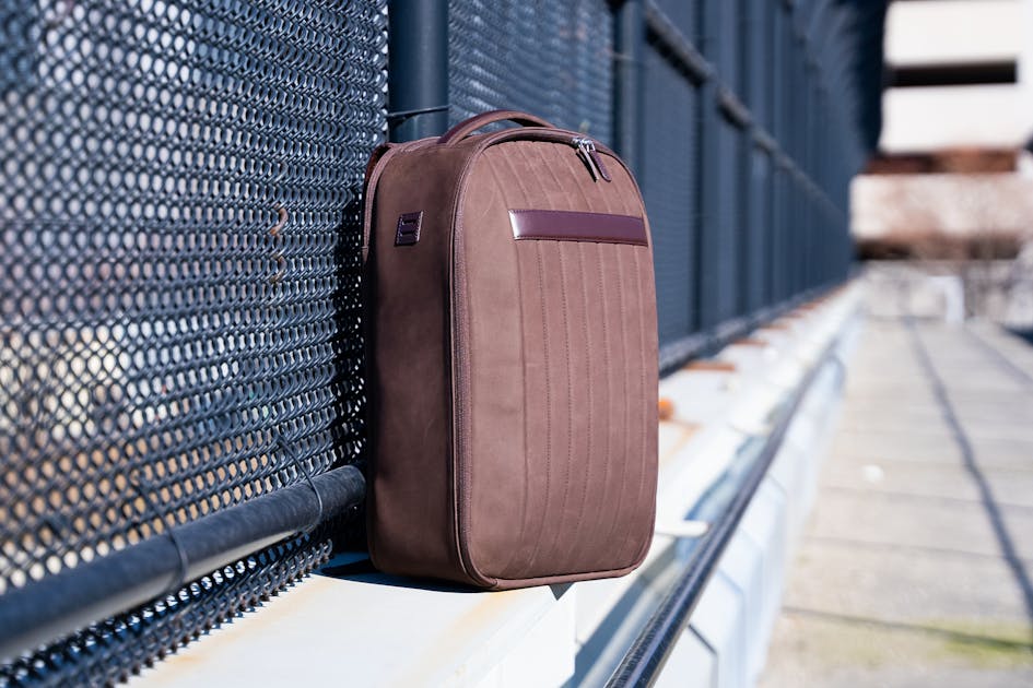 Carl Friedrik 72-hour Backpack Review | Pack Hacker