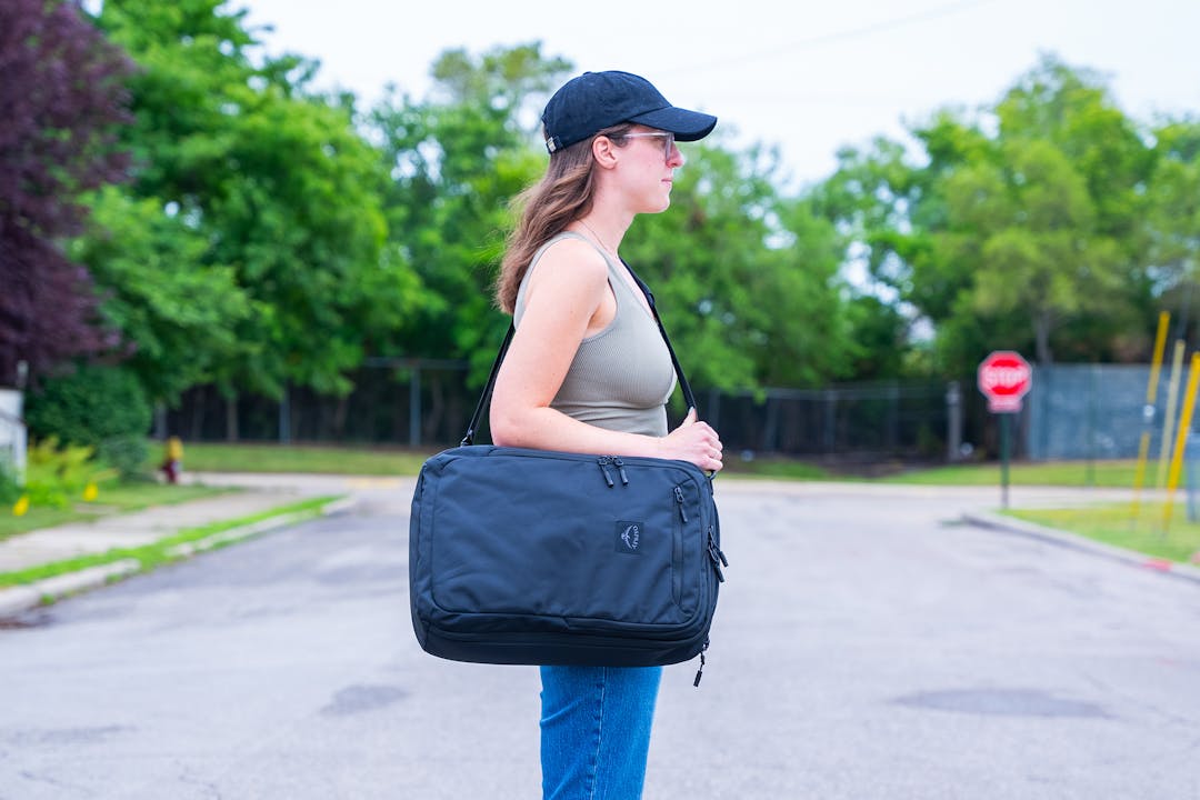 Osprey Aoede Briefpack Review | Pack Hacker