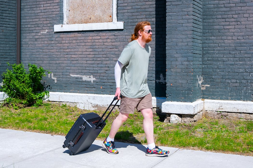 Carl Friedrik Carry-on X Review | Pack Hacker