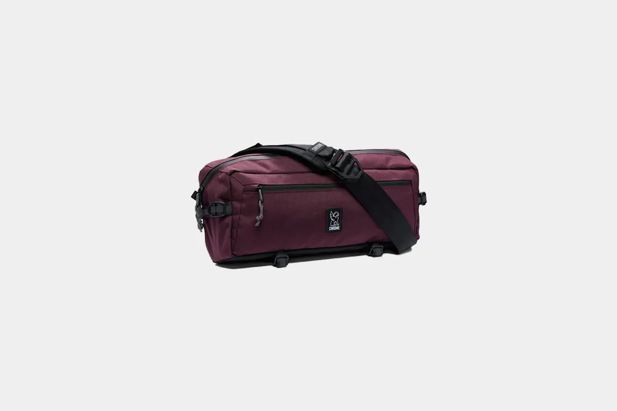 Chrome Industries Kadet Slide Sling Review | Pack Hacker