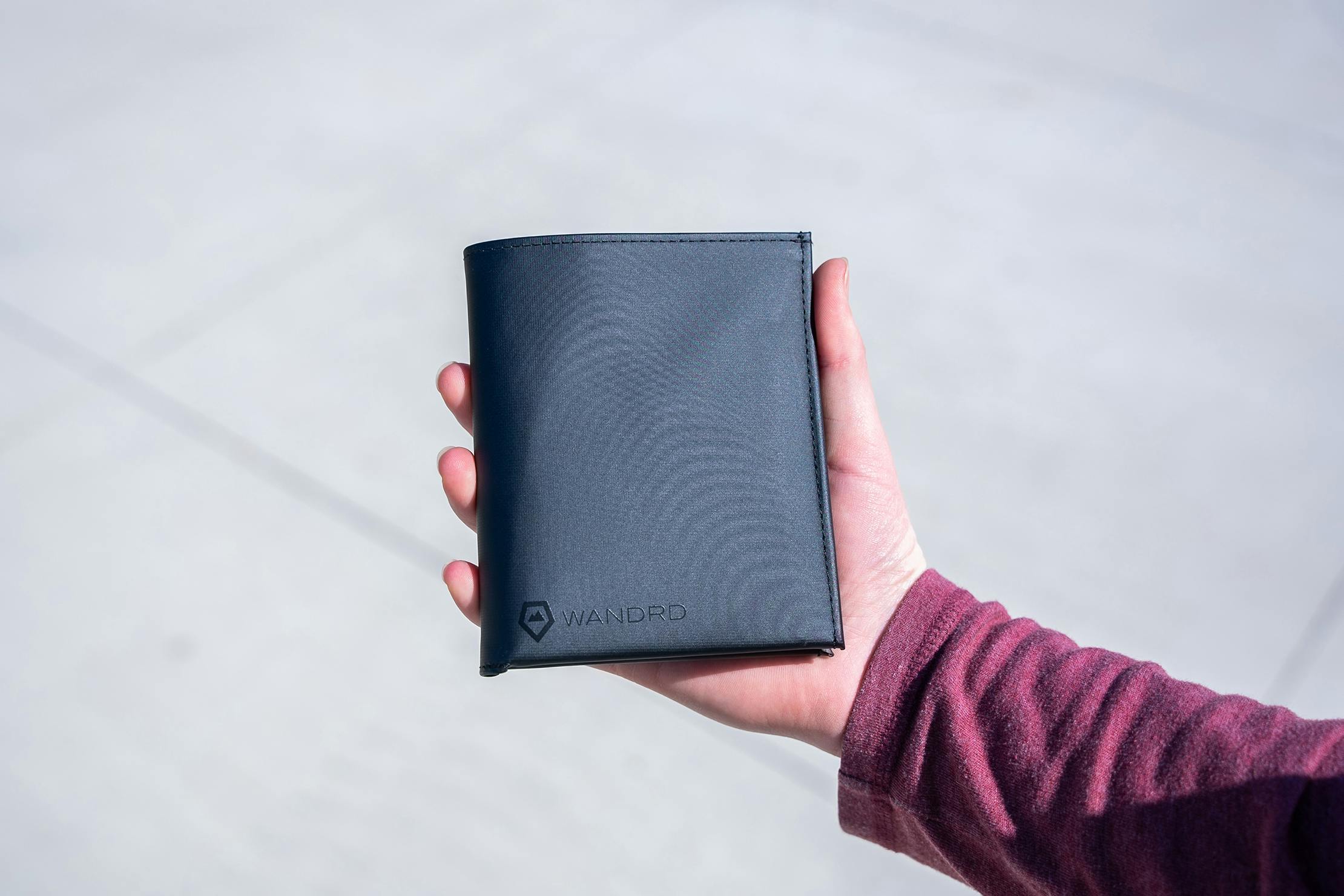 WANDRD Travel Wallet Review | Pack Hacker