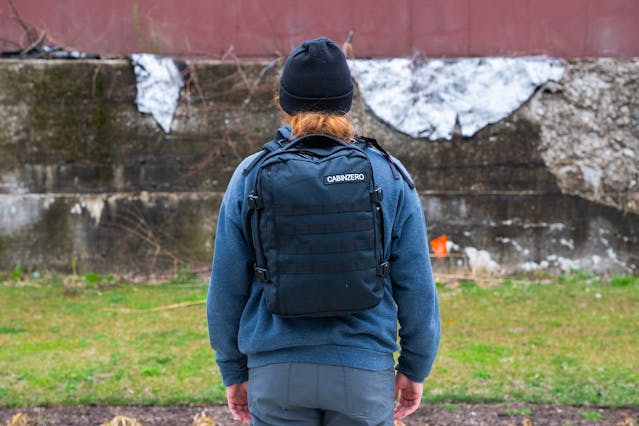 CabinZero Military Backpack 28L Review | Pack Hacker
