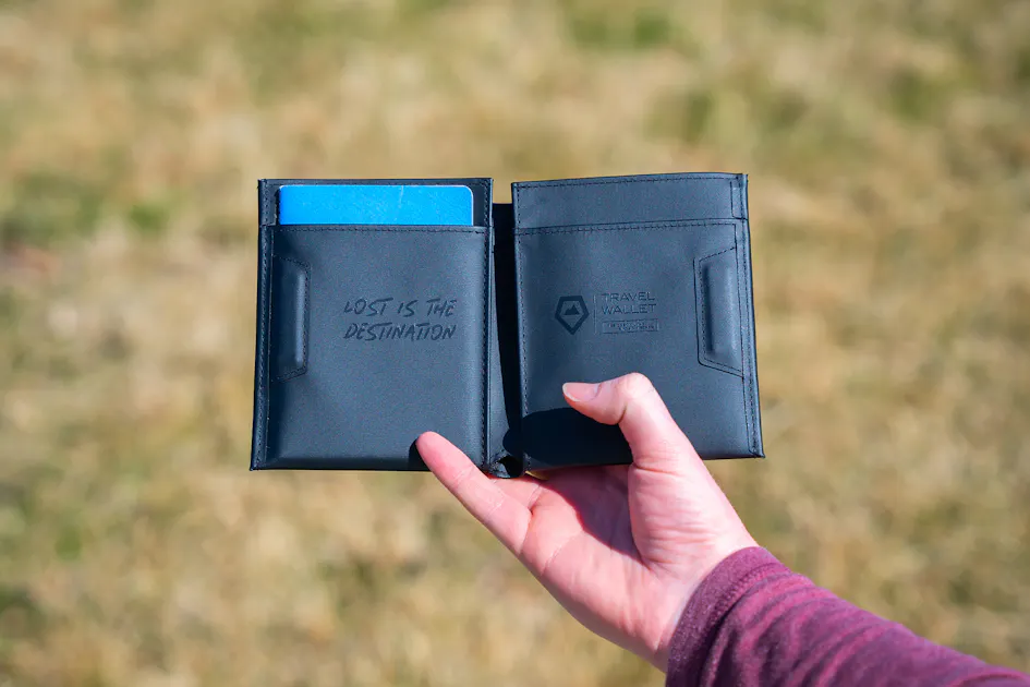WANDRD Travel Wallet Review | Pack Hacker