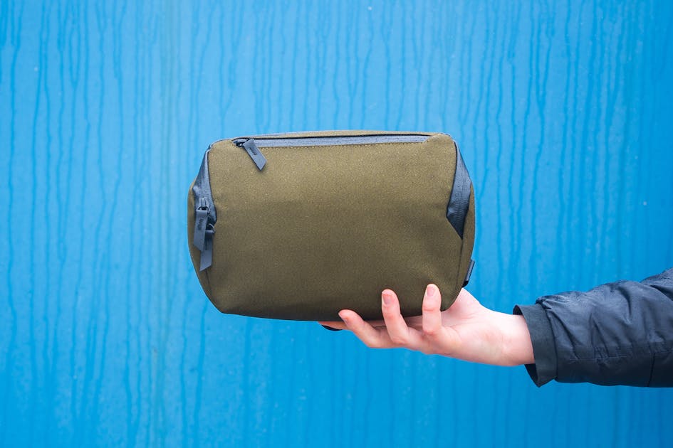 ALPAKA Vertex Pouch Review | Pack Hacker