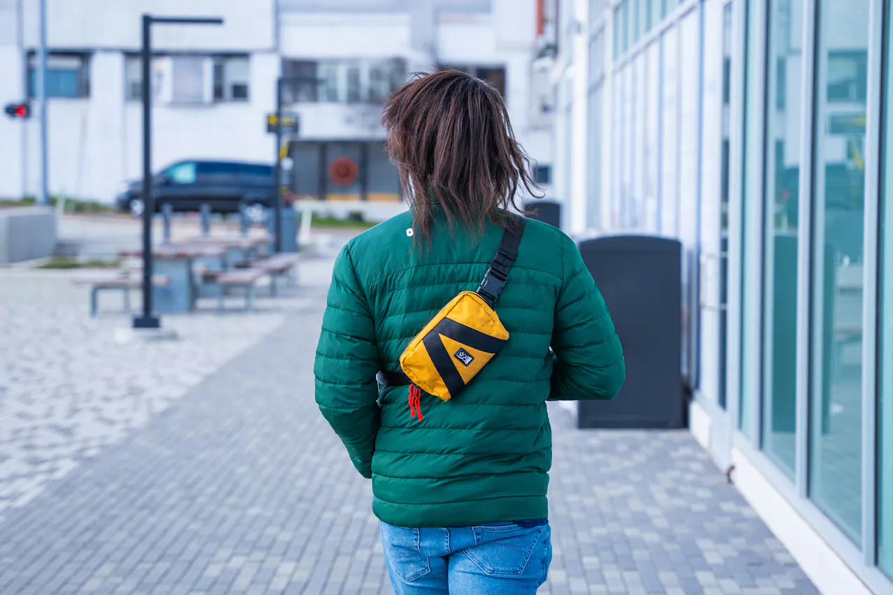 Chrome Industries Mini Tensile Sling Review | Pack Hacker