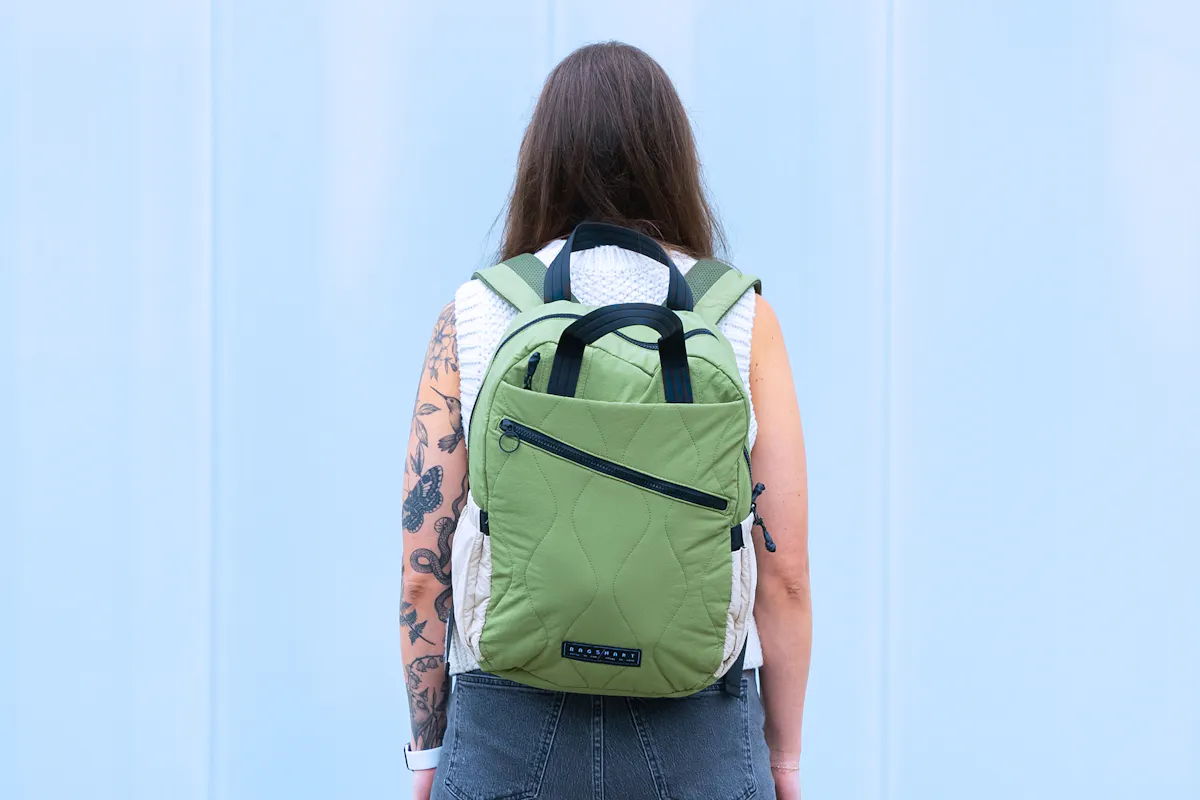 BAGSMART Paz 23L Work Backpack Review | Pack Hacker